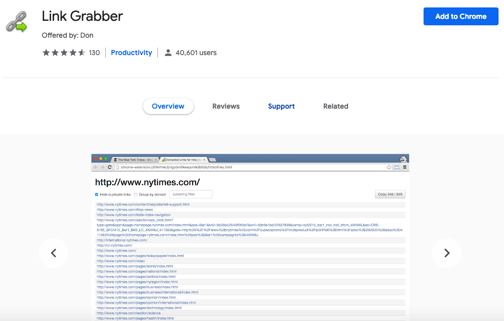 10+ Useful SEO Chrome Extensions for Bloggers in 2019